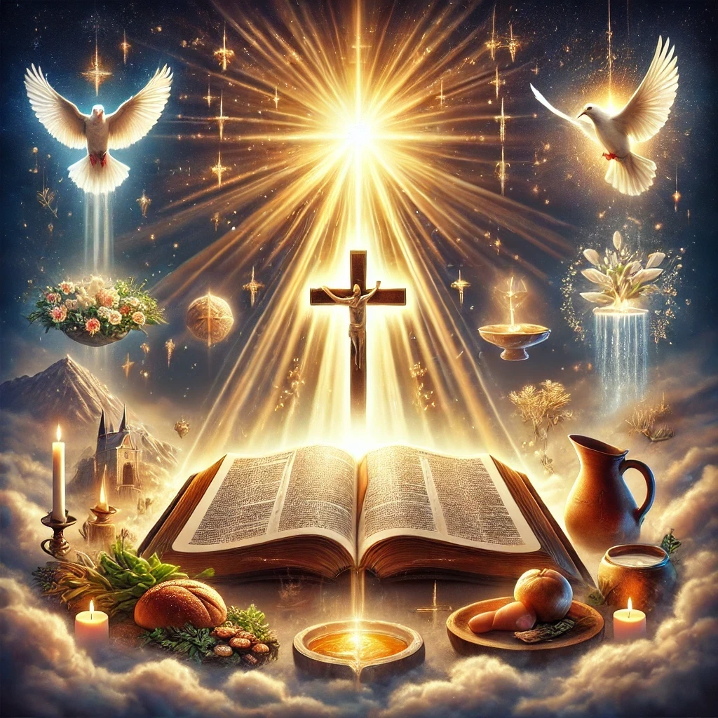 Week 2: God’s Unchanging Promises - Shammah Outreach Movement