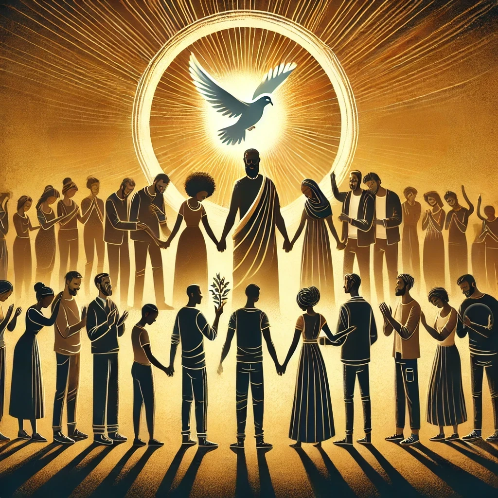 Week 9: Living as Instruments of Peace - Shammah Outreach Movement